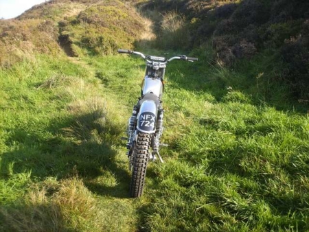 PRE 65 VINTAGE - Triumph Twins 400cc Trials - £8,995