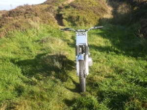 PRE 65 VINTAGE - Triumph Twins 400cc Trials - £8,995