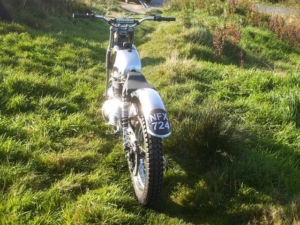 PRE 65 VINTAGE - Triumph Twins 400cc Trials - £8,995