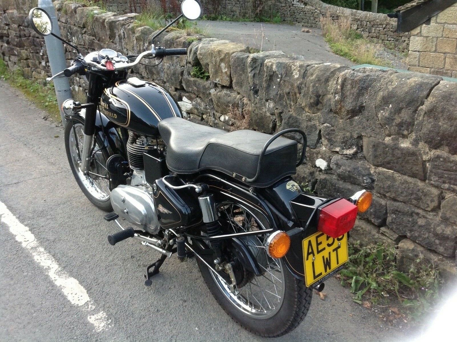 2005 ROYAL ENFIELD 350 CLASSIC BULLET 1,425 MILES FROM NEW - £3395 | D ...
