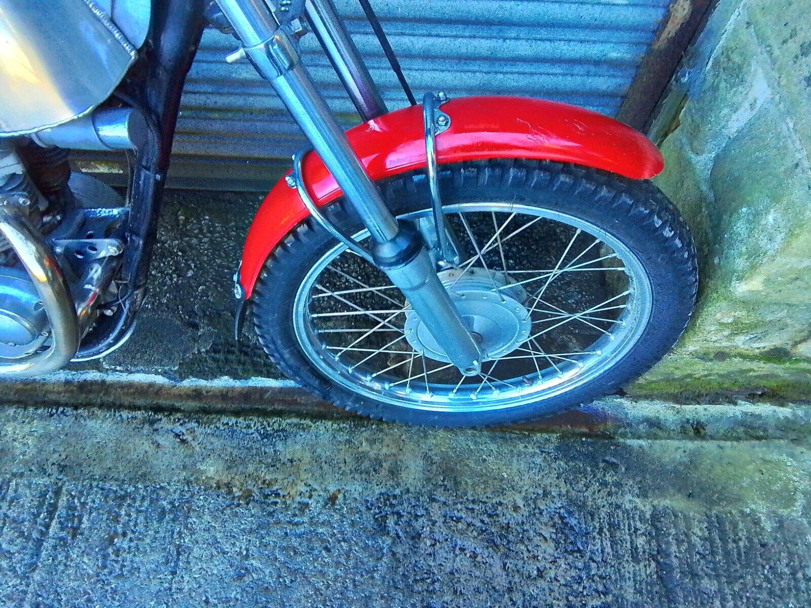 64 TRIUMPH TIGER 90 PRE 65 ONE OFF BIKE BUILT/ WIDELY KNOWN BY LATE ...