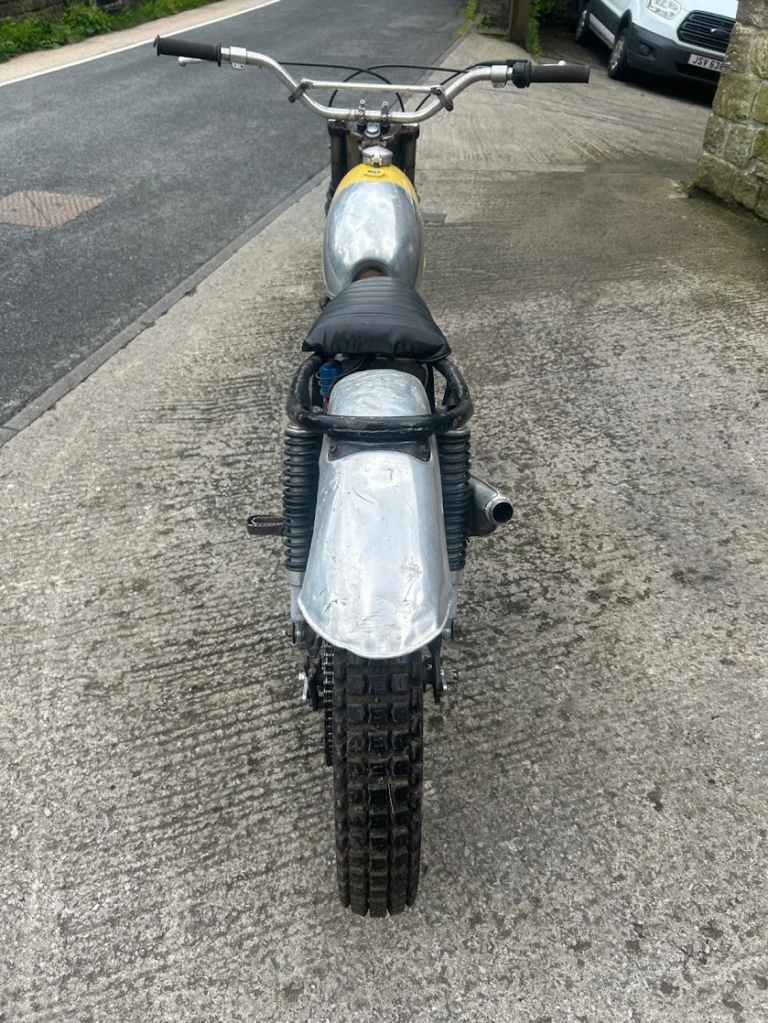 1967c BSA B40 Trials /Off Road, Pre 65, Vintage, Green Lane ...